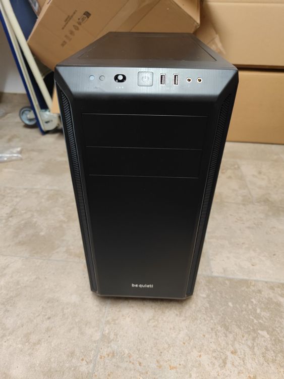 PC i3-8350K, ASUS Z370-P Prime, G.Skill 2x 4GB DDR-3000 CL34 (Gebraucht ...