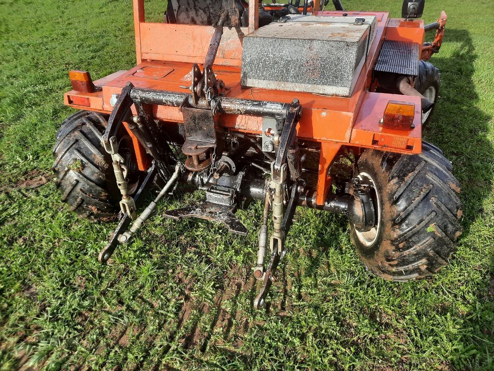 Reform Metrac 2003 (Gebraucht) in Sigriswil für CHF 10500 – nur ...