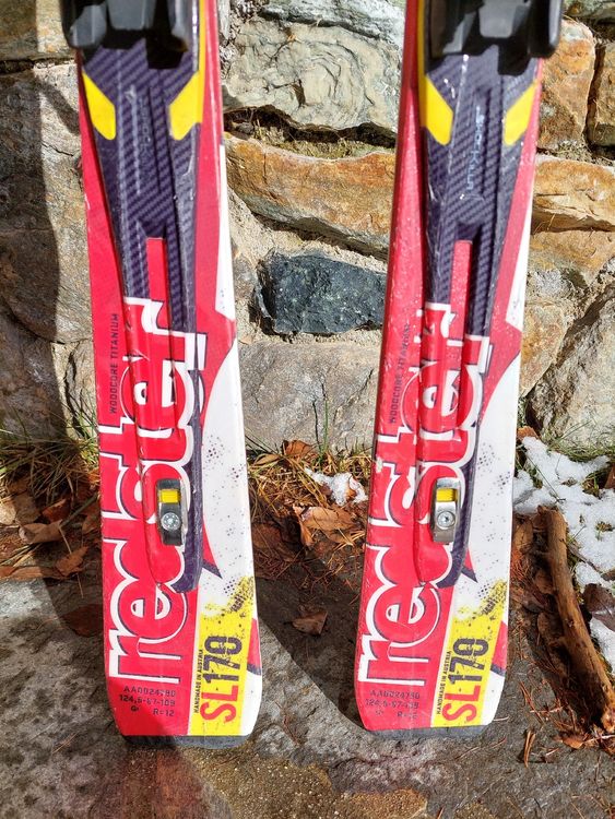 Atomic Redster Piste Rocker SL170 | Kaufen auf Ricardo