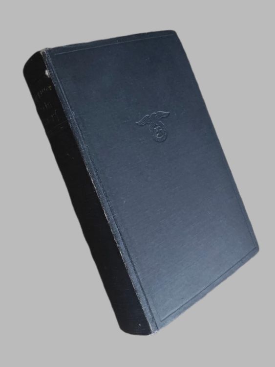 Mein Kampf ,das Buch/ VOLKSAUSGABE 1936 (Gebraucht) in Zufikon für CHF ...