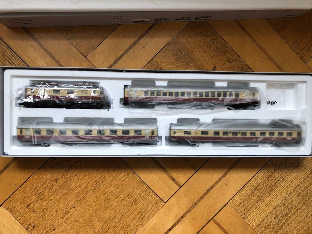 Märklin "H0" - 26557, TEE "Bavaria" | Kaufen auf Ricardo