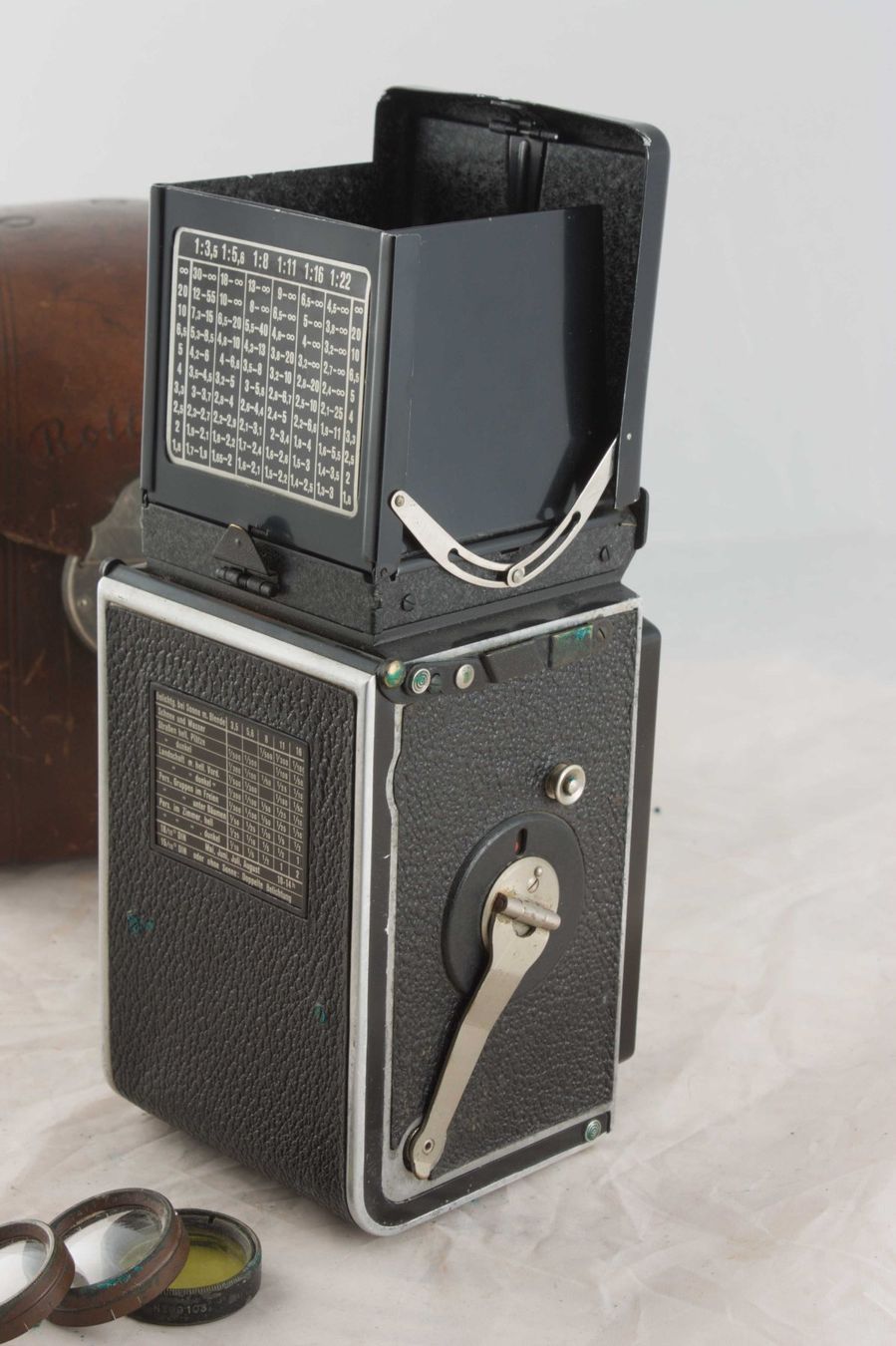 Rolleiflex Model 622 K2 (Gebraucht) in Zürich für CHF 150 – mit ...