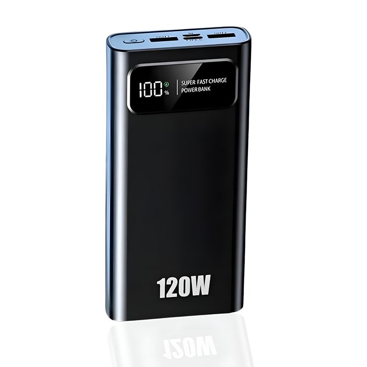 Super Fast Charging Power Bank – 20000mAh | 120W (Neu und ...