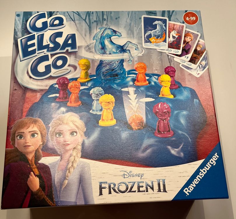 Go Elsa Go | Kaufen auf Ricardo