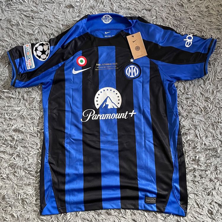 Inter Mailand Trikot - Champions League Finale | Kaufen auf Ricardo