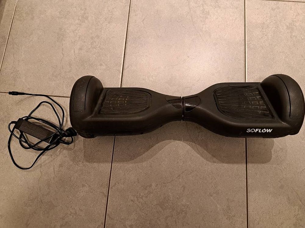 Hoverboard SoFlow FlowPad 1.0 | Kaufen auf Ricardo