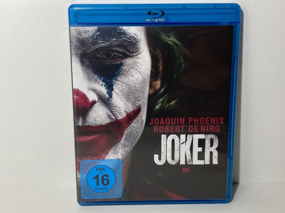 DC Joker Blu Ray | Kaufen auf Ricardo