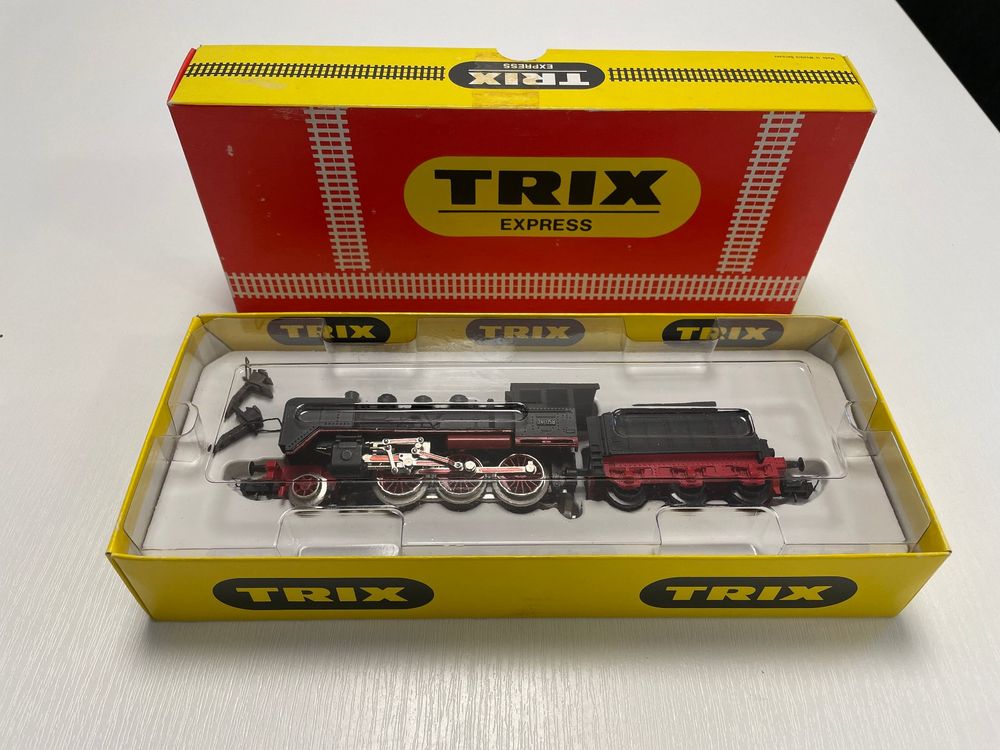 Trix Express 2202, Dampflok BR 24 058 | Kaufen auf Ricardo