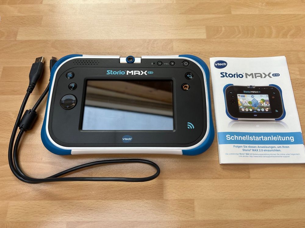 Vtech Storio MAX 2.0 Tablet (Gebraucht) in Affeltrangen für CHF 39 ...