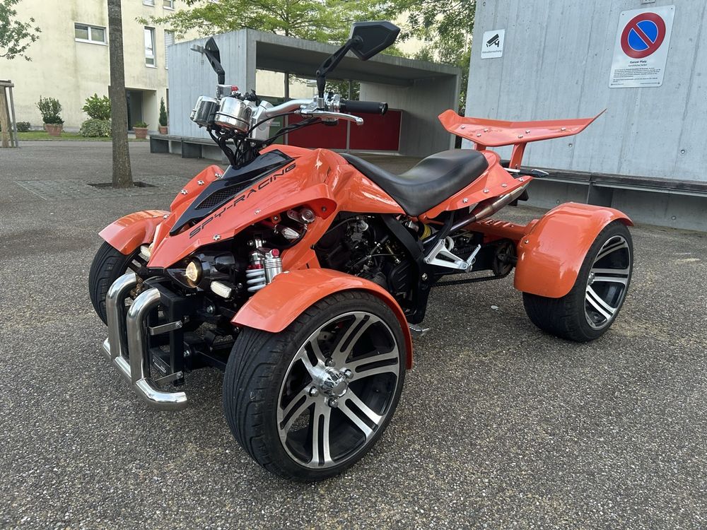 Quad Spy Racing F1 350 Ab 1fr | Kaufen auf Ricardo