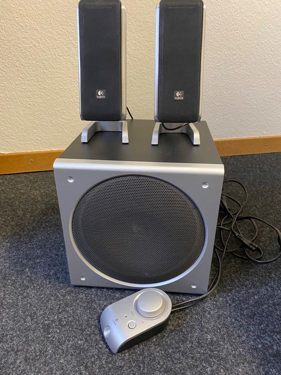 Logitech Z3 2.1 Aktivsystem | Kaufen auf Ricardo