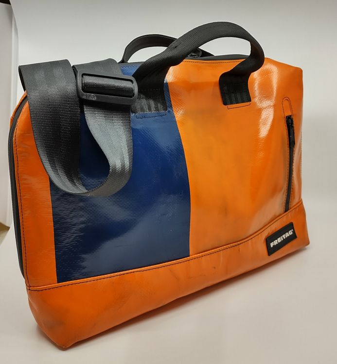 Freitag Laptop Bag S F304 Moss (Gebraucht) in Bonstetten für CHF 120 ...