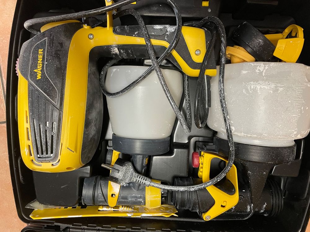 wagner universal sprayer w 950 flexio (Gebraucht) in Nunningen für CHF 50 – mit Lieferung auf ...