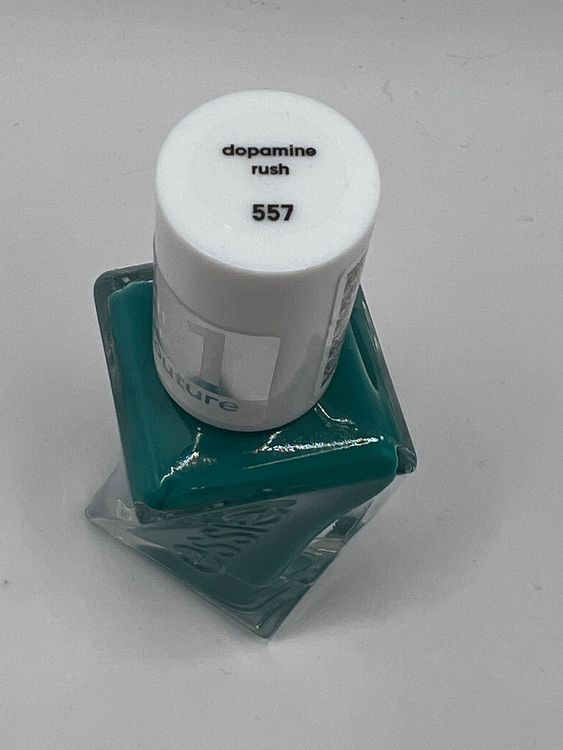 💅 NEU essie gel couture dopamine rush 13.5 ml Nagellack (Neu und ...