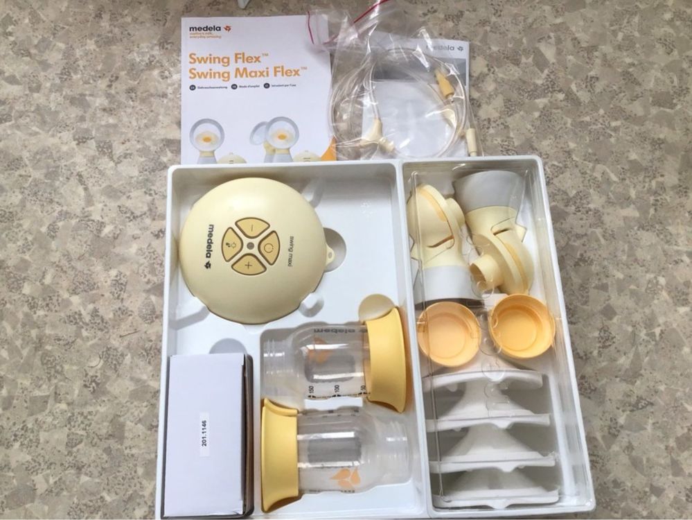 Medela Swing Maxi Flex - Doppelpumpe | Kaufen auf Ricardo