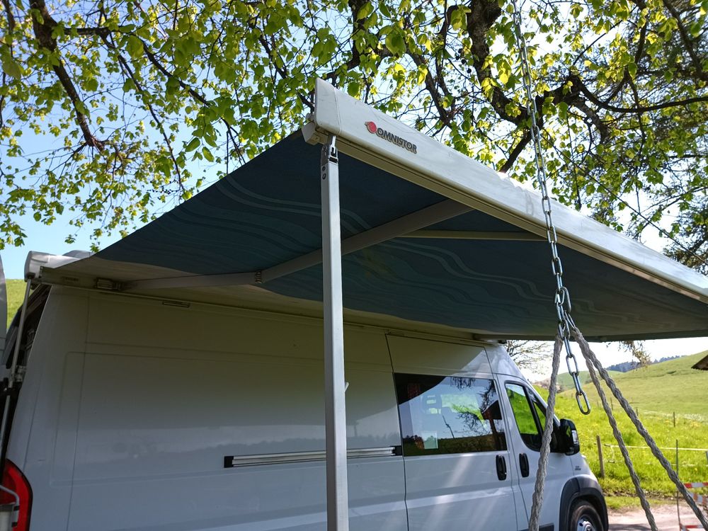 Omnistor 8000 4.5 M (Gebraucht) in Zäziwil für CHF 302 – nur Abholung ...