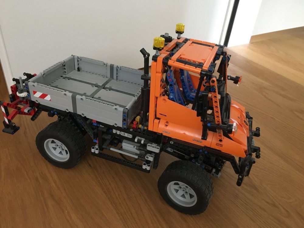 Lego Technik 8110 | Kaufen auf Ricardo
