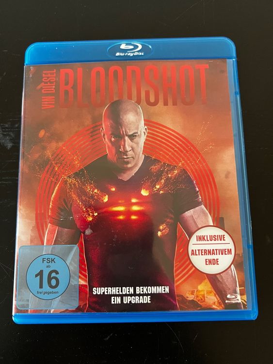 Bloodshot Blu Ray | Kaufen auf Ricardo