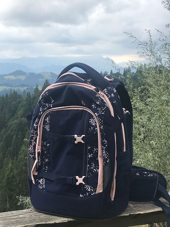 Satch Bloomy Breeze Rucksack | Kaufen auf Ricardo