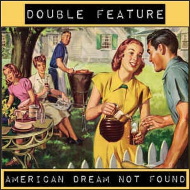 Double Feature – American Dream Not Found (Vinyl / LP) | Kaufen auf Ricardo