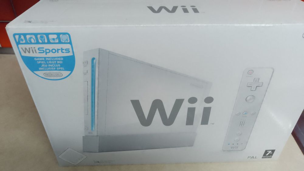 Wii U Basic Pack | Kaufen auf Ricardo