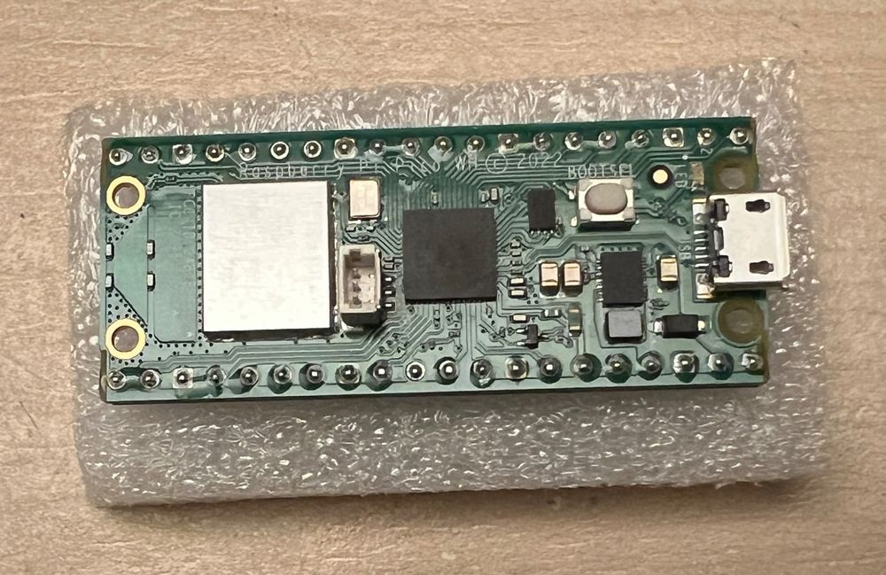 Raspberry Pi Pico WH (Neu (gemäss Beschreibung)) in Brunnen für CHF 5 ...