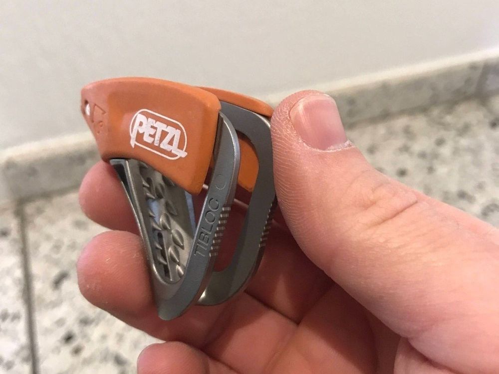 Petzl Tibloc | Kaufen auf Ricardo