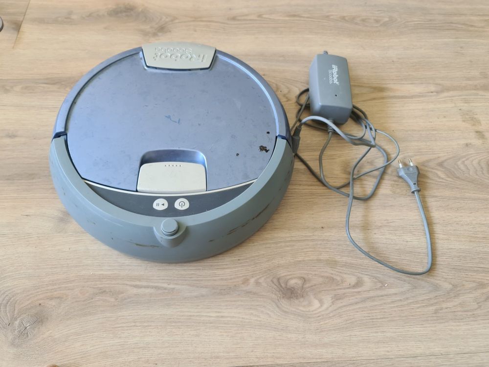 Scooba 385 Irobot Nass - Rroboter Sauger | Kaufen auf Ricardo