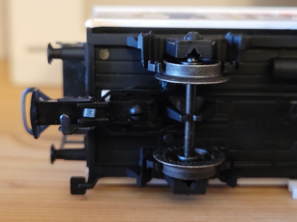 Märklin H0 44174 - Kühlwagen "HARIBO" - Neu und OVP | Kaufen auf Ricardo