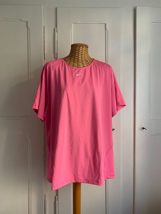 Nike Sport T Shirt Rosa Xxxl Kaufen Auf Ricardo