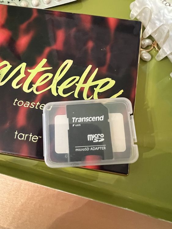Transcend microSD Adapter (Neu und originalverpackt) in Bern für CHF 5. ...
