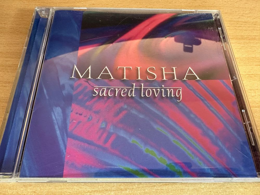 Matisha - Sacred Loving (Gebraucht) in Rikon im Tösstal für CHF 12.5 ...