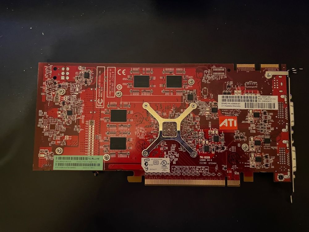 FireGL V5600 | Kaufen auf Ricardo