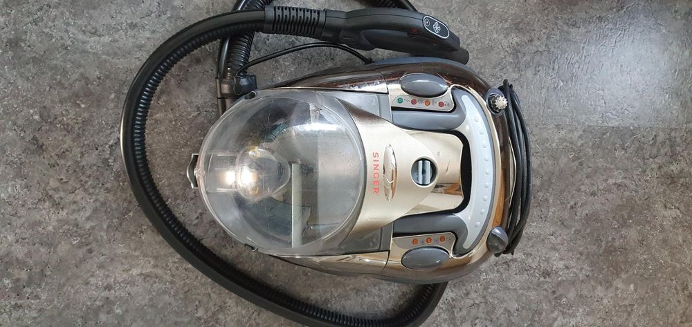 Singer Dampfsauger Purus | Kaufen auf Ricardo