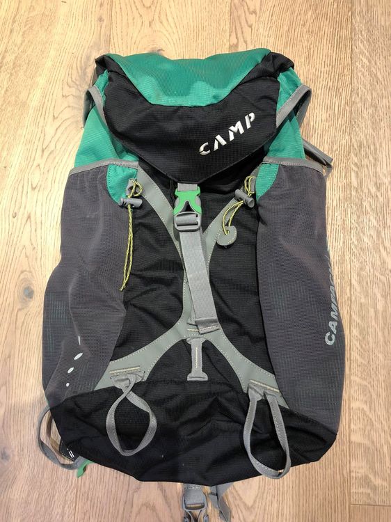 Skitouren Rucksack Camp 30 Liter (Gebraucht) in Arnegg für CHF 9 – mit ...