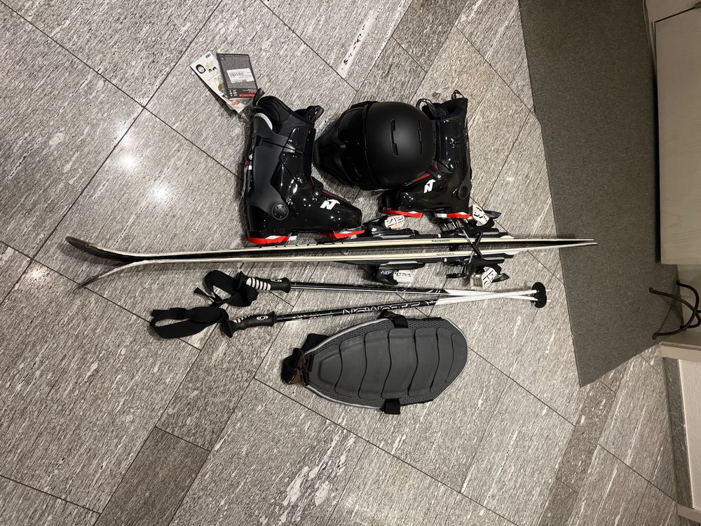 skiset komplett (Gebraucht) in Bern für CHF 430 – mit Lieferung auf ...