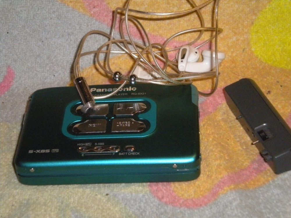 panasonic rq-sx21 walkman | Kaufen auf Ricardo