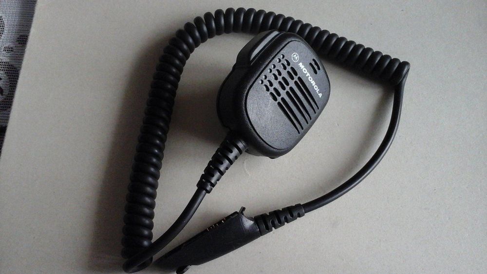 Motorola HMN9053E Handmonophon | Kaufen auf Ricardo