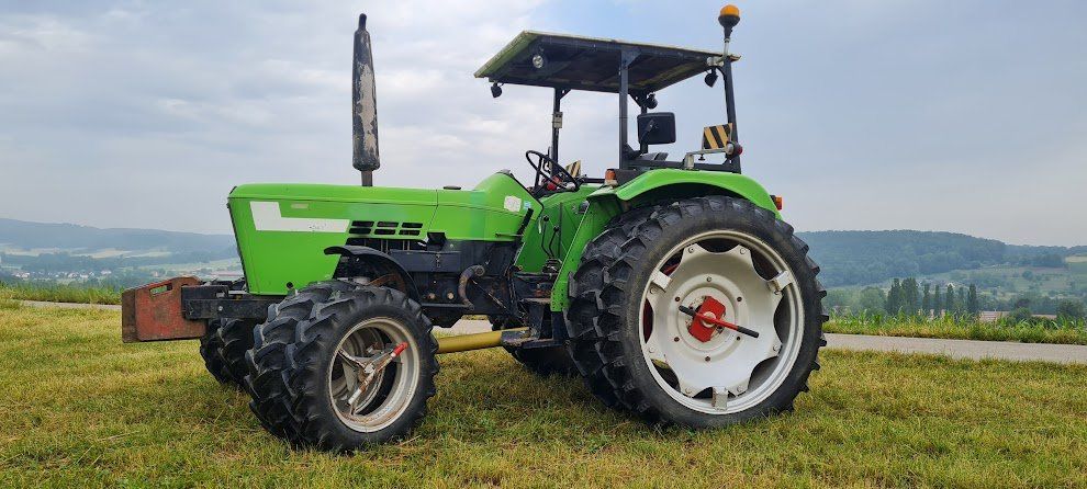 Deutz 5207 A (Gebraucht) in Bättwil für CHF 7560 – nur Abholung auf ...