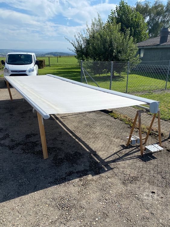 Sonnenstoren Markiese Griesser | Kaufen auf Ricardo