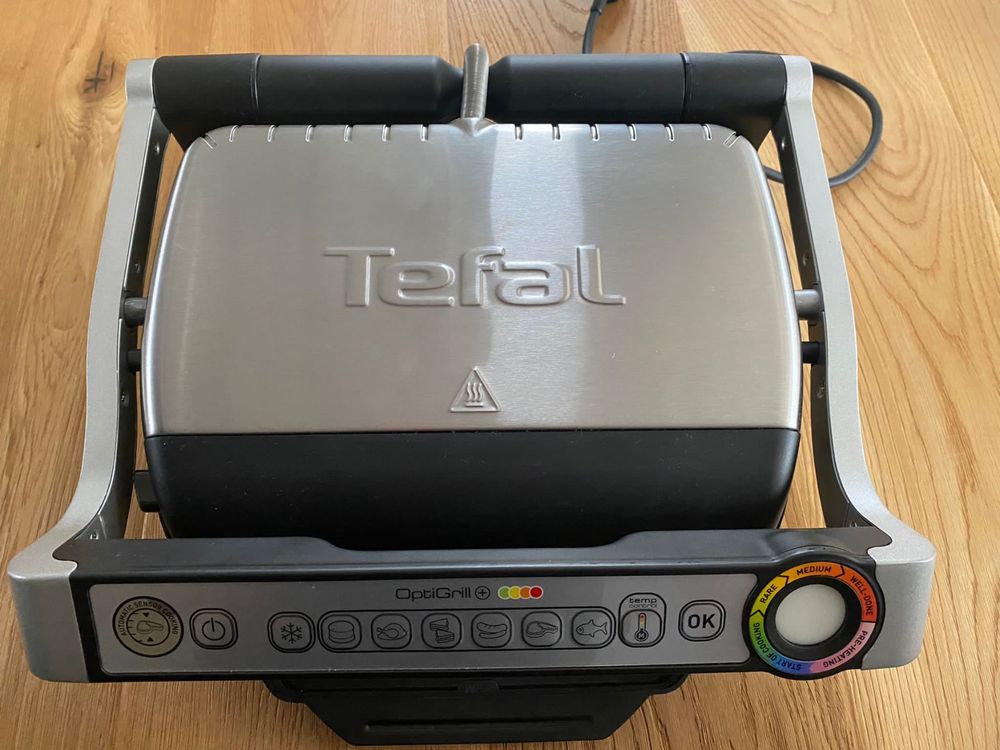 Tefal Optigrill + | Kaufen auf Ricardo