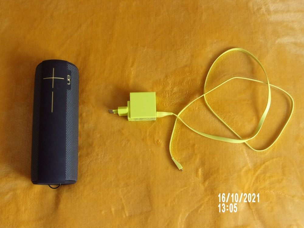 Logitech Ultimate Ears BOOM | Kaufen auf Ricardo