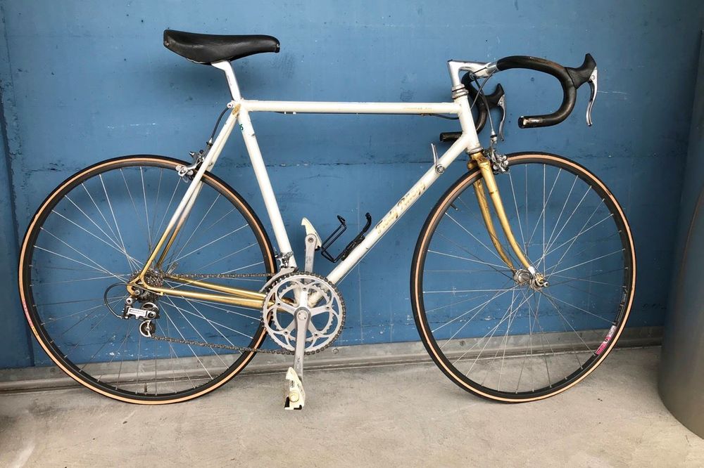 Rennrad original FREDY RÜEGG | Kaufen auf Ricardo