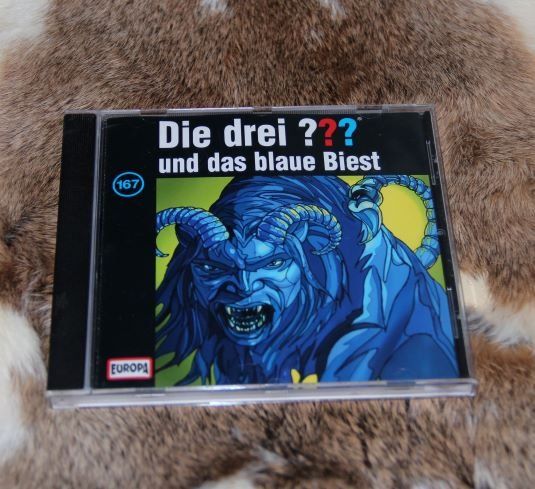 die drei Fragezeichen und das blaue Biest | Kaufen auf Ricardo