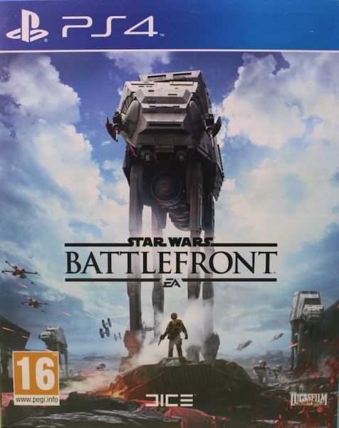 Star Wars Battlefront - PS4 (Gebraucht) in Zürich für CHF 7.9 – mit ...