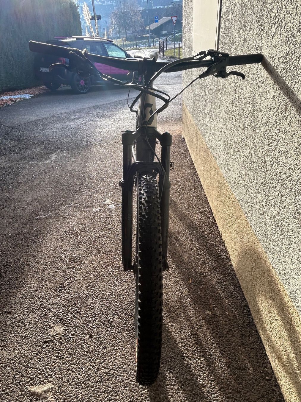 VTT électrique Scott spark eRIDE 910 taille M. (D'occasion) à ...