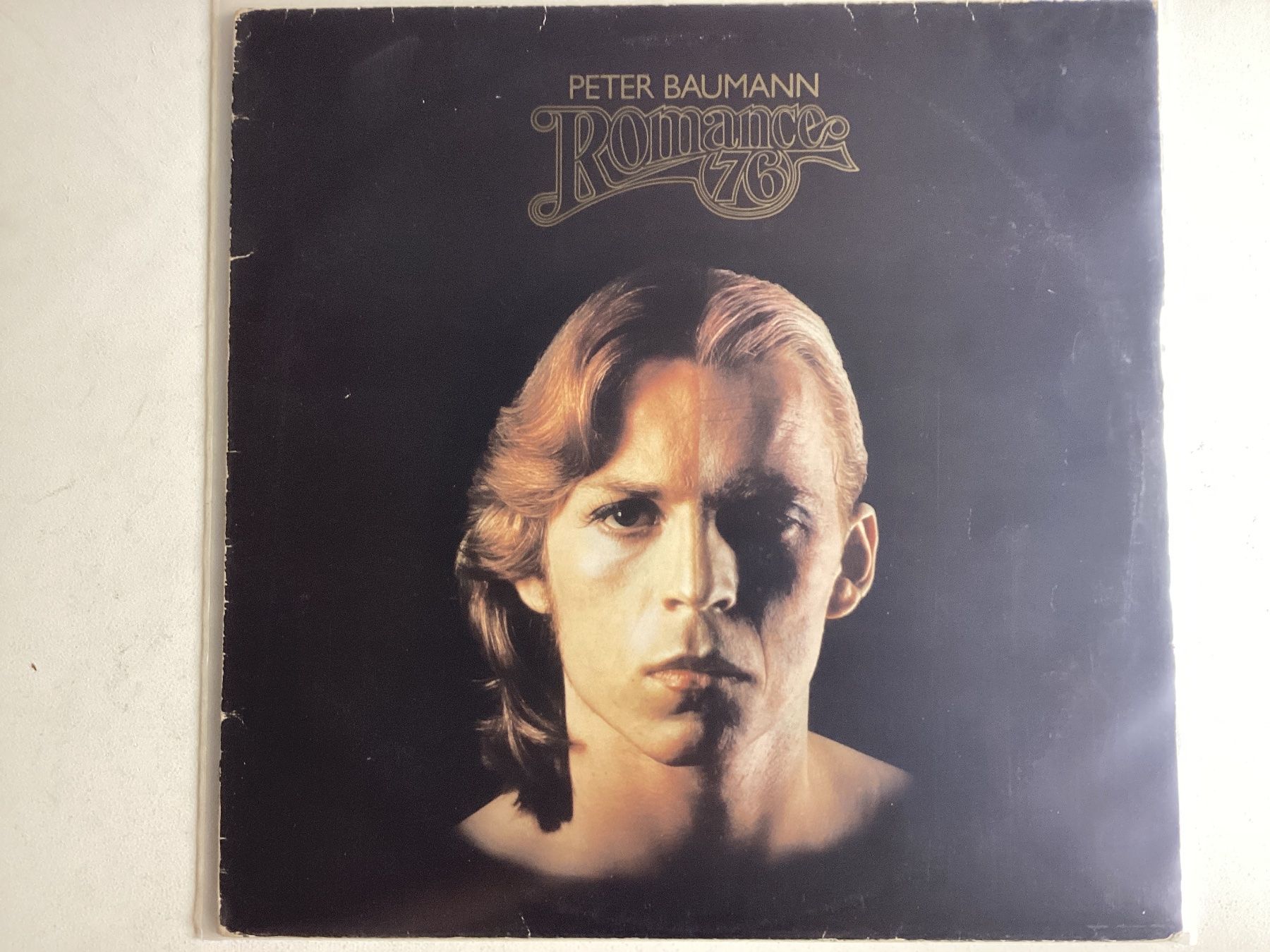 Peter Baumann LP - Romance 76 (Gebraucht) in Gutenswil für CHF 10 – mit Lieferung auf Ricardo kaufen