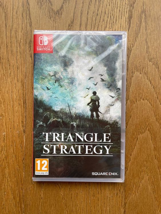 Triangle Strategy / Nintendo Switch / *NEU | Kaufen auf Ricardo