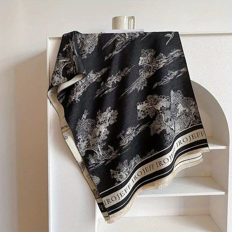 XXL Foulard Schal kuschelig 🍂 Herbst Winter 🍁 NEU (Neu (gemäss Beschreibung)) in Bern für CHF 12 ...