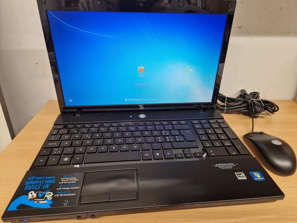 HP ProBook 4515s (Gebraucht) in Sitterdorf für CHF 58 – mit Lieferung ...